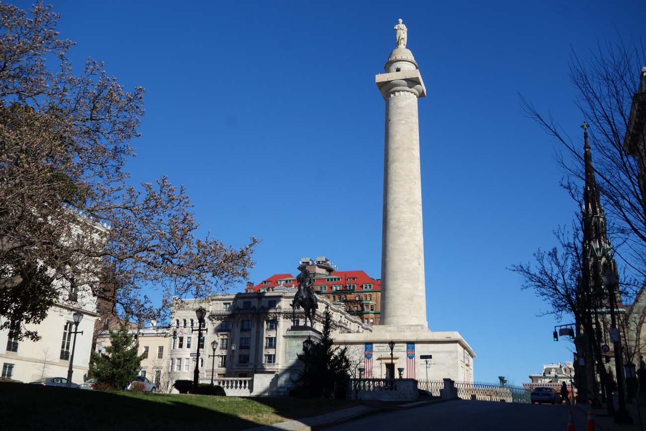 Experiencing the Legacy of Baltimore’s Washington Monument – The ...