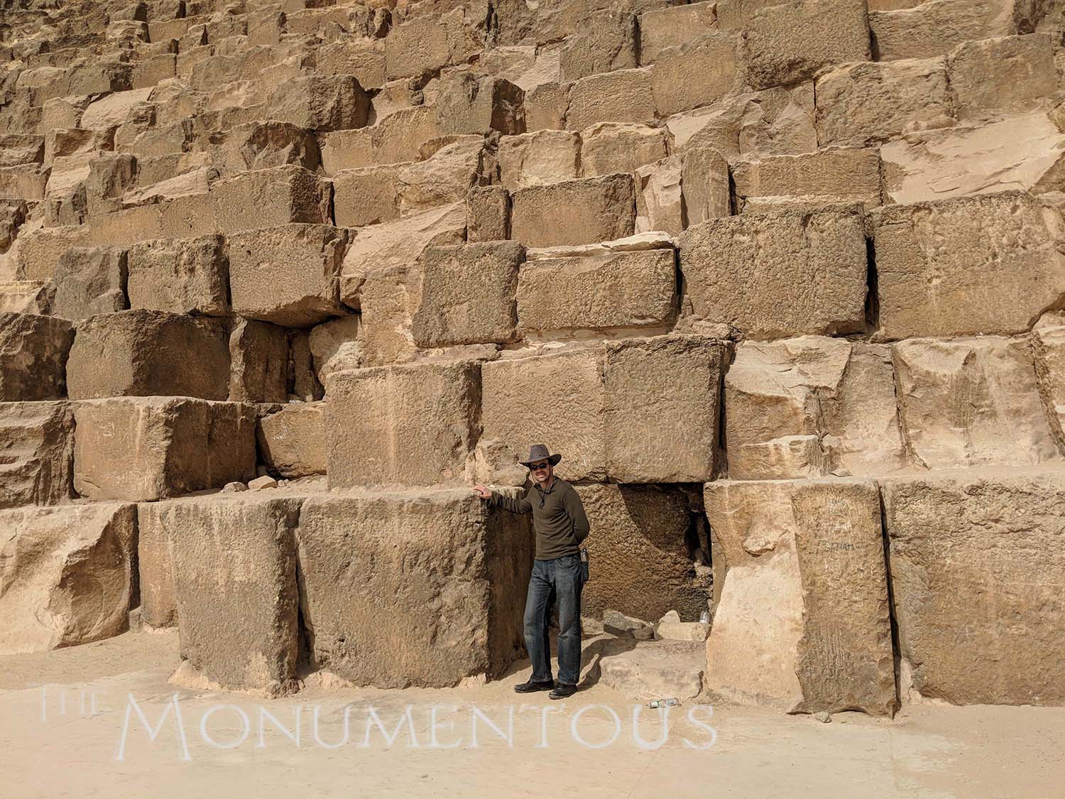 What Makes the Great Pyramids of Egypt the Most Important Monuments in ...