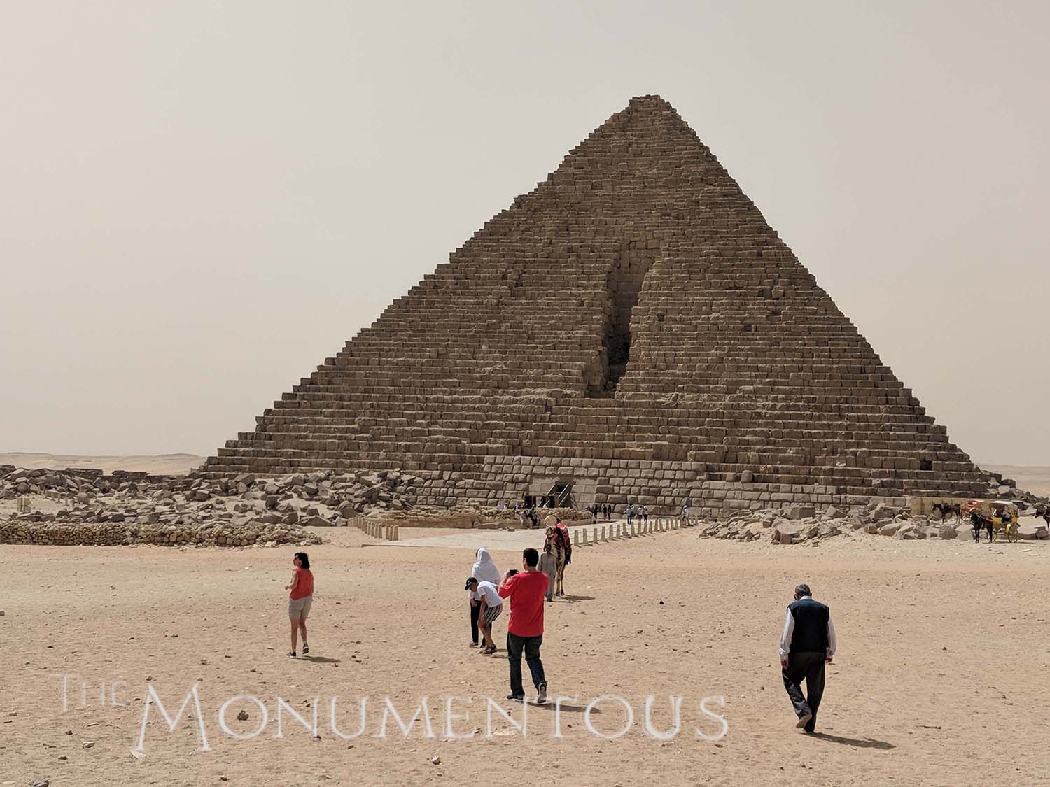 What Makes the Great Pyramids of Egypt the Most Important Monuments in ...
