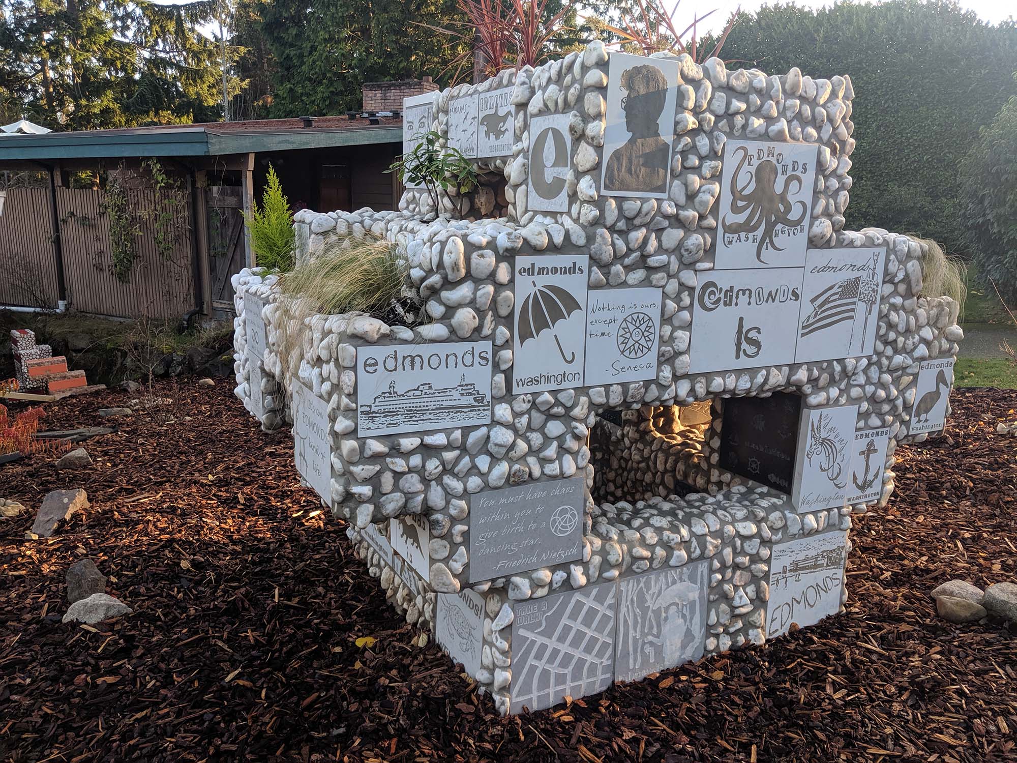 Defining What “Edmonds Is” to the Washington Community – The Monumentous