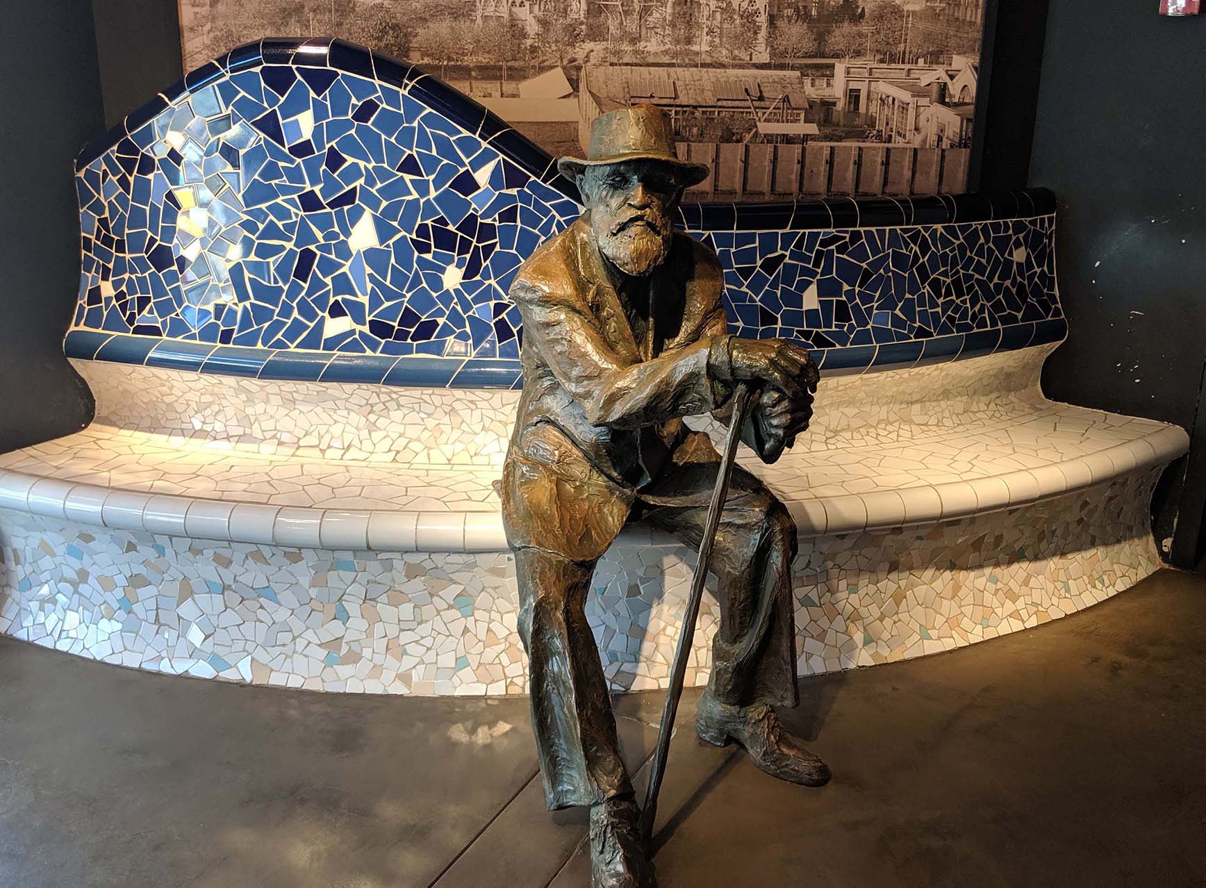 Antoni Gaudi Becomes an Icon of Barcelona – The Monumentous