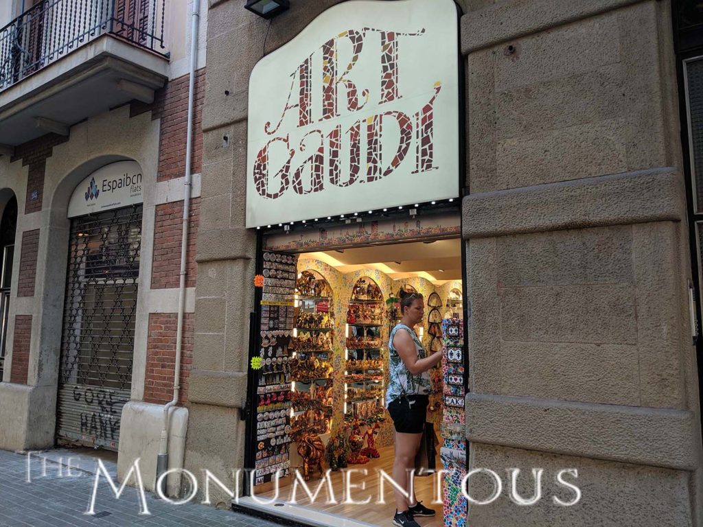 Antoni Gaudi Becomes an Icon of Barcelona – The Monumentous