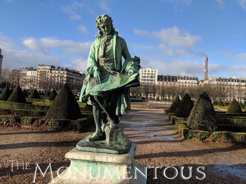 Monumentous World: The Obscure and Outstanding Monuments in Paris ...