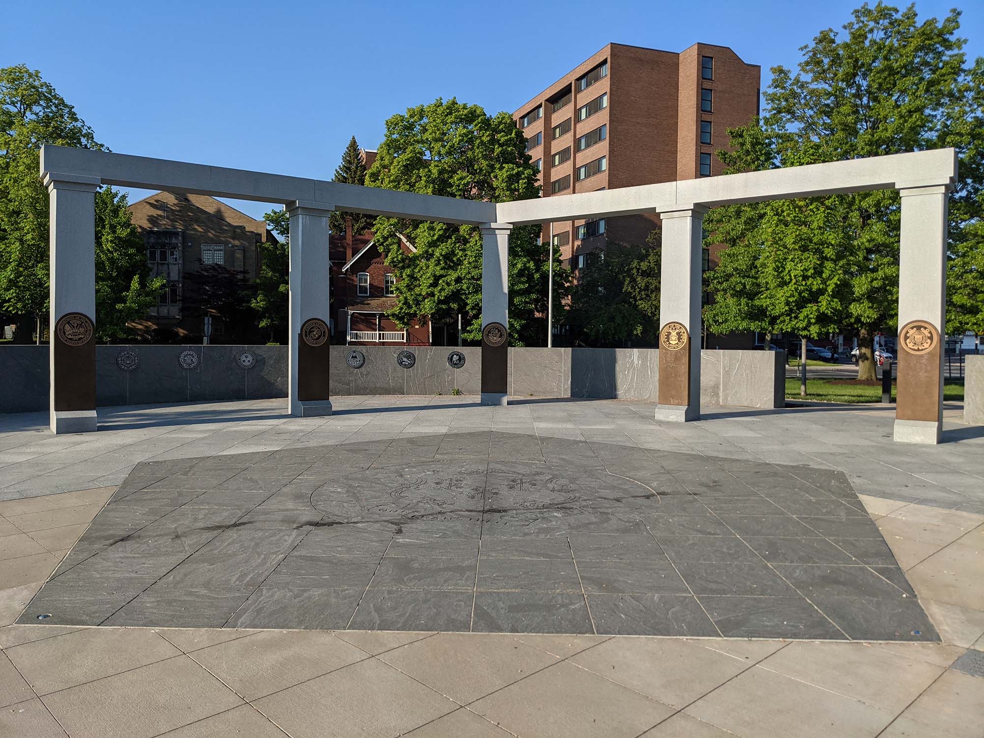 The Connecticut State Veterans Memorial Connects Audiences to a Legacy ...