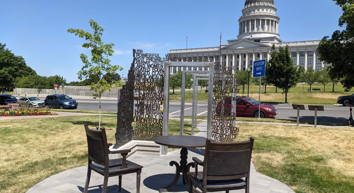Modern Monuments: Kelsey Harrison and Jason Manley Define “A Path ...