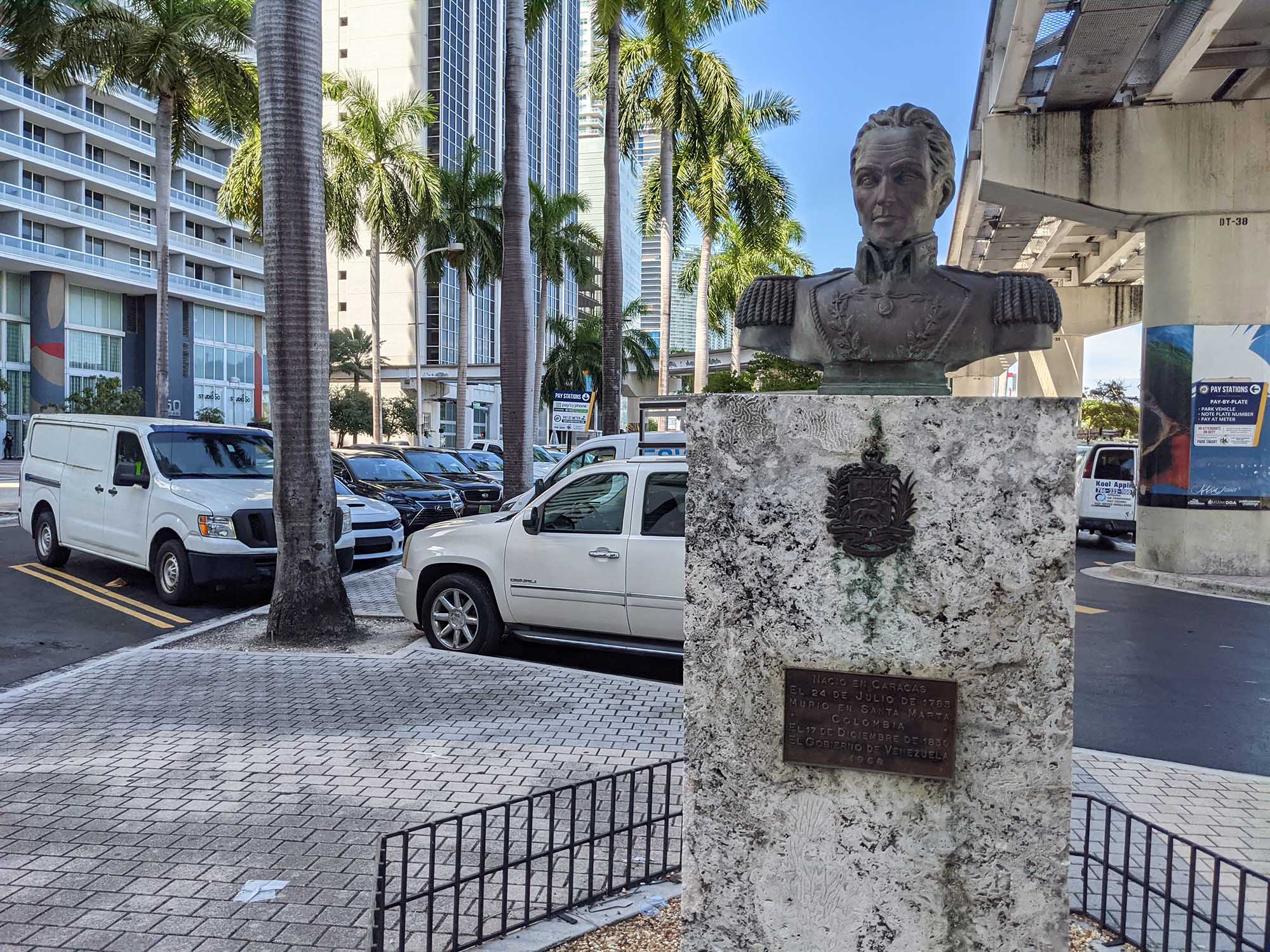1 – The Monumentous