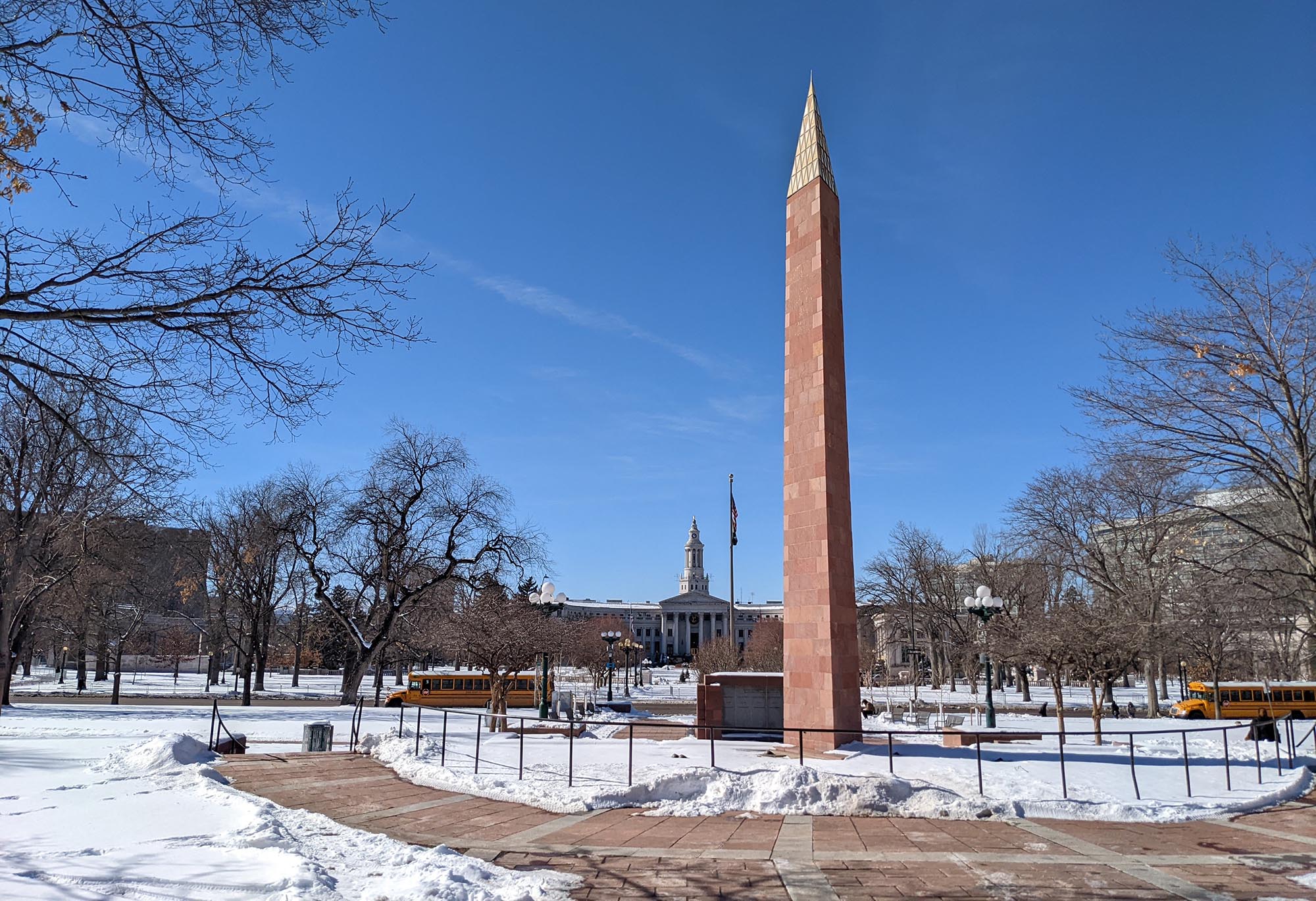 The Colorado Veterans Monument Becomes an Essential Element of the ...
